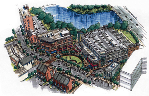 Push to develop peninsula | News, Sports, Jobs - Tribune Chronicle